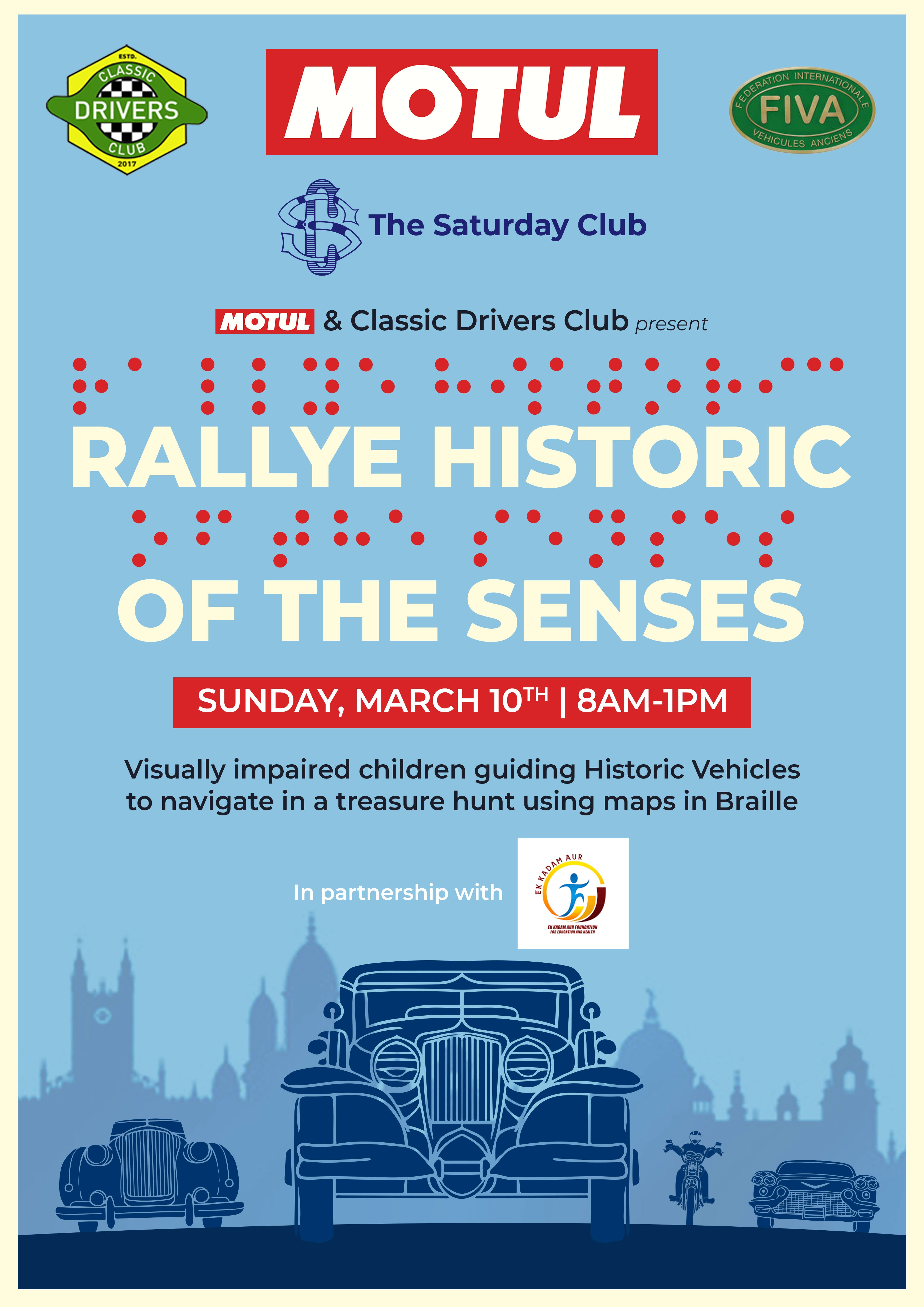 Classic Drivers Club