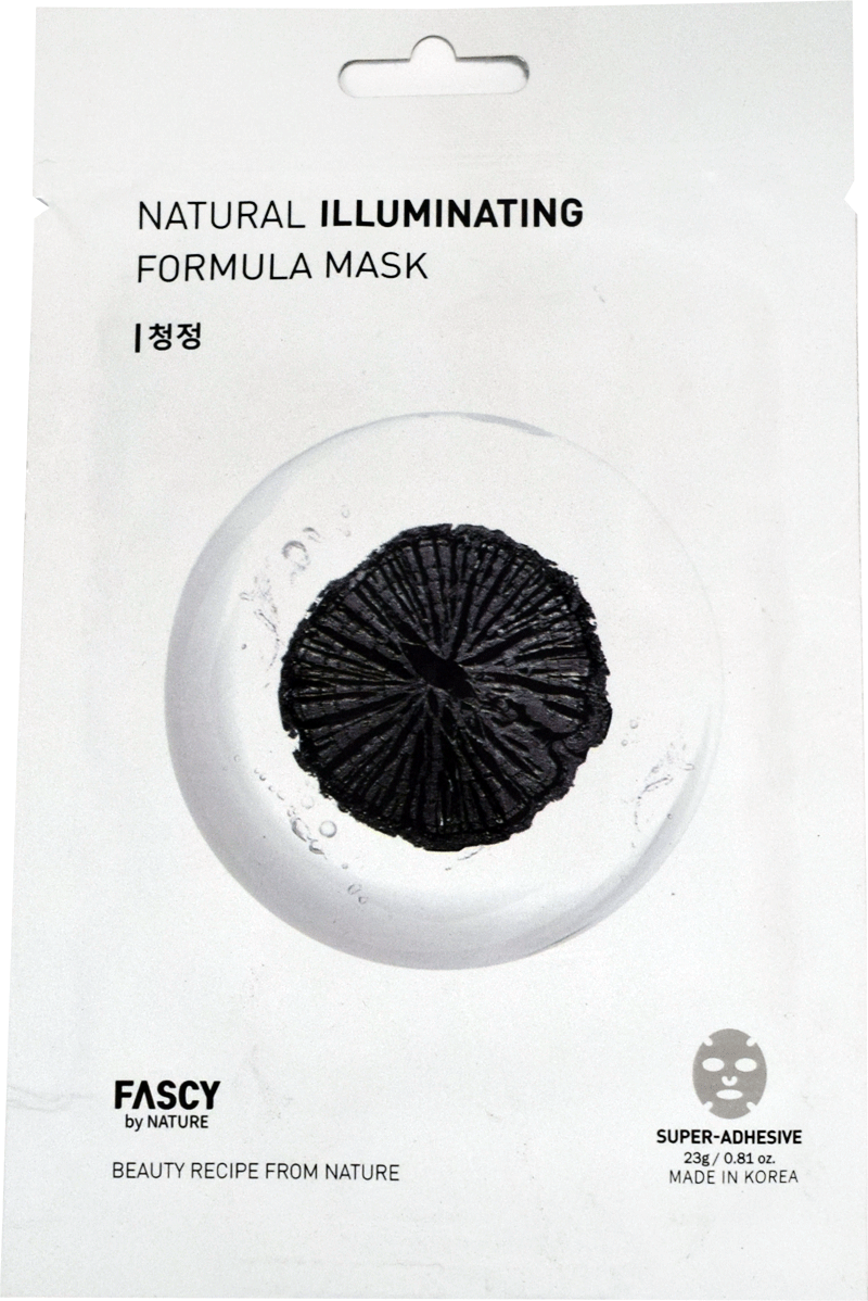 NATURAL NUTRITION FORMULA MASK | OKBA CANADA