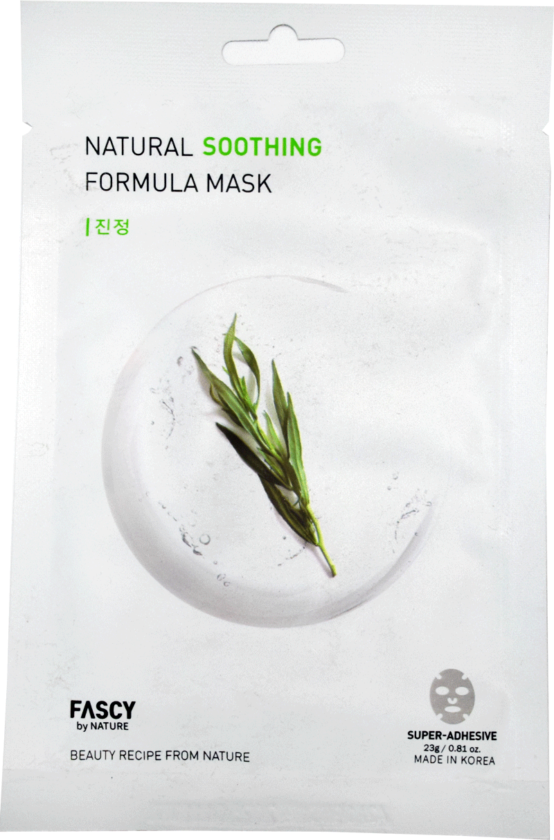 NATURAL NUTRITION FORMULA MASK | OKBA CANADA