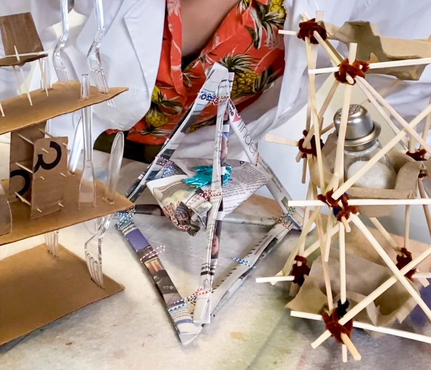 Engineering for Earthquakes | Tech at Home