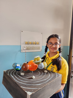 ANTARIKSH FORUM | Antariksh Society