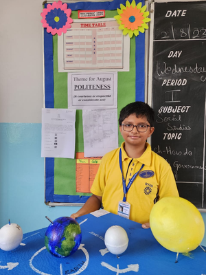 ANTARIKSH FORUM | Antariksh Society