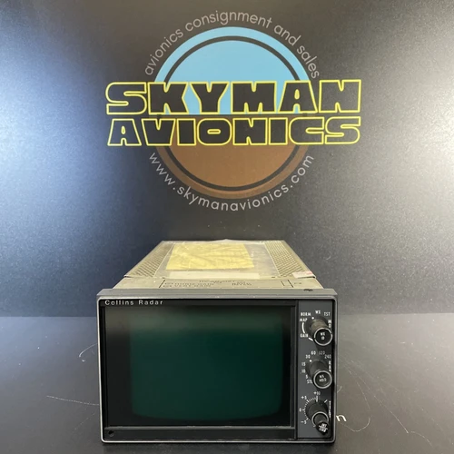 Collins Radar Indicator - 622-4025-003 | Skyman Avionics