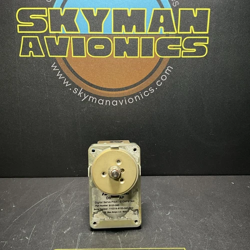 Trutrak DSP HB24V Pitch Servo 8100-040 | Skyman Avionics
