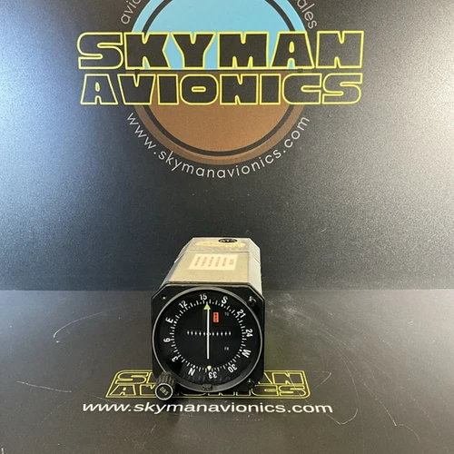 King KI 203 VOR/LOC Indicator | Skyman Avionics