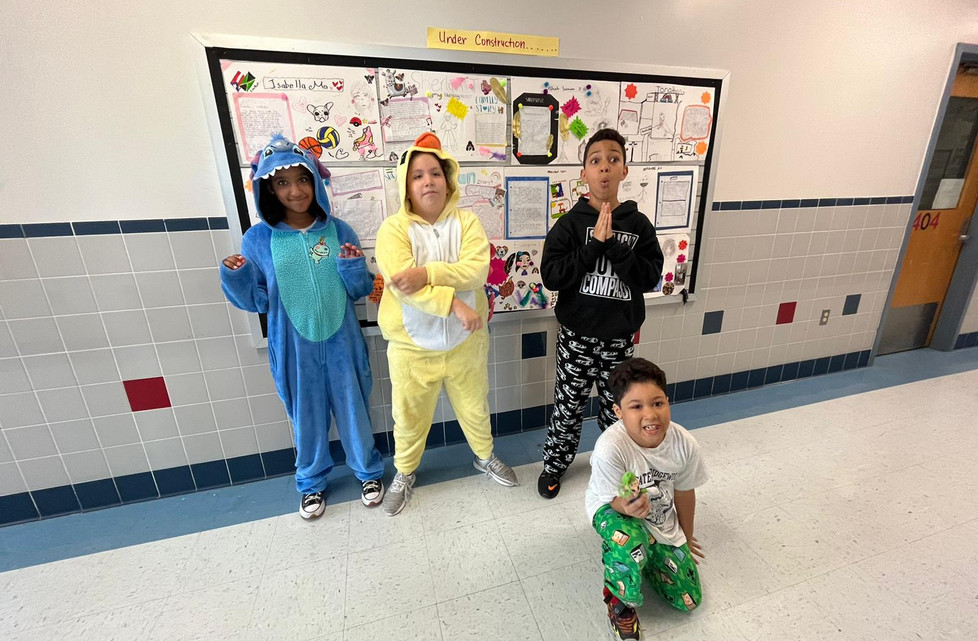 P.S. 306 NYC Academy for Discovery | The GRYC, Inc.