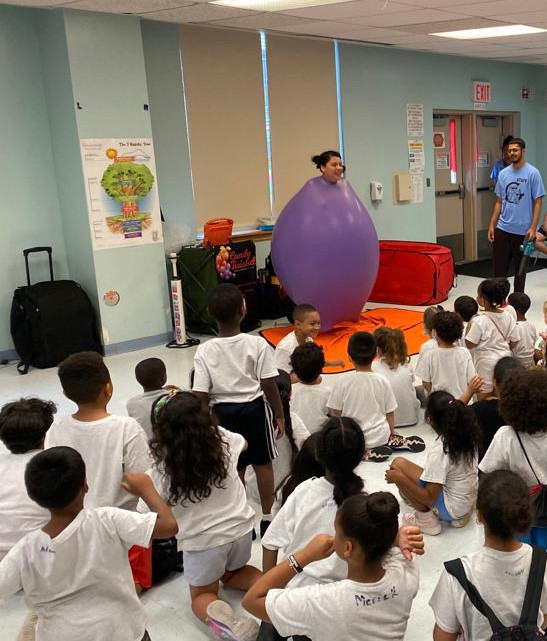 P.S. 306 NYC Academy for Discovery | The GRYC, Inc.