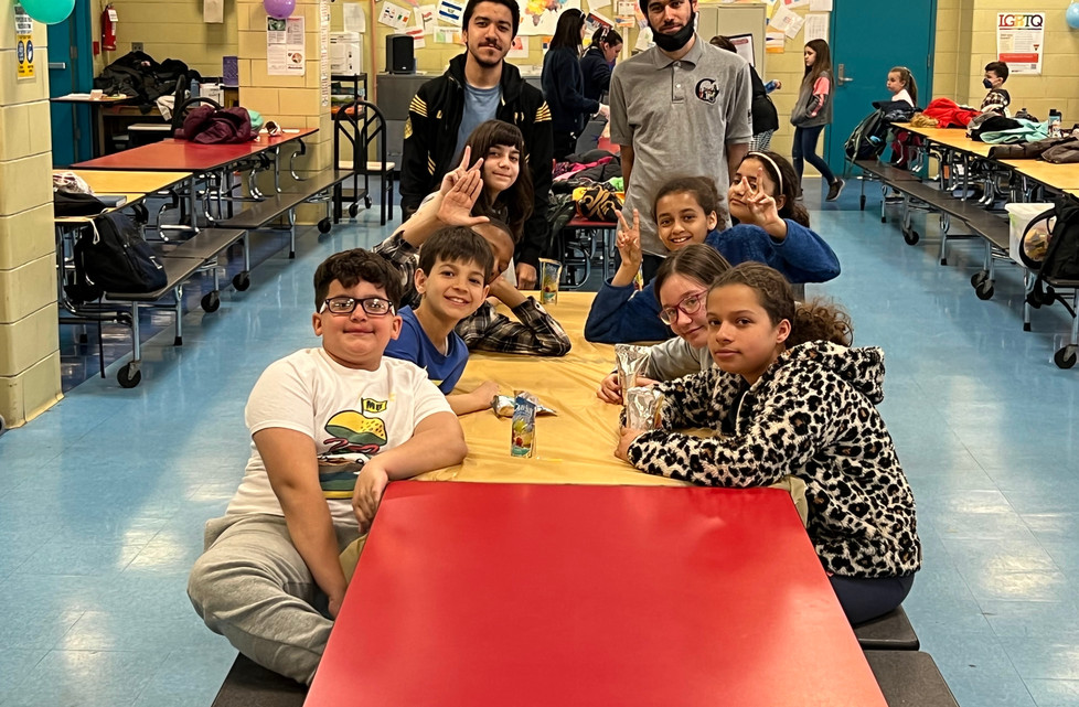 P.S. 91 Richard Arkwright | The GRYC, Inc.