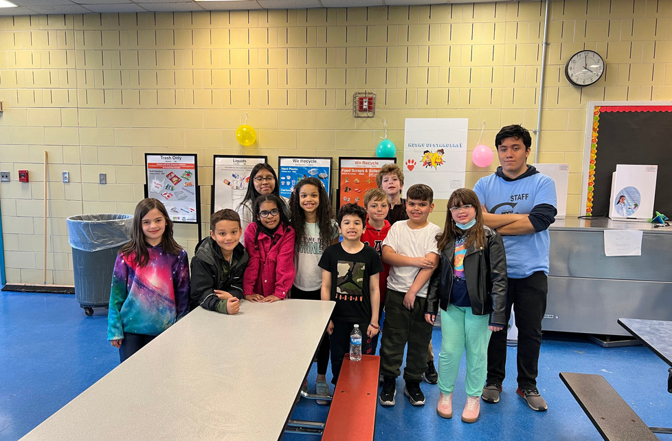 P.S. 91 Richard Arkwright | The GRYC, Inc.