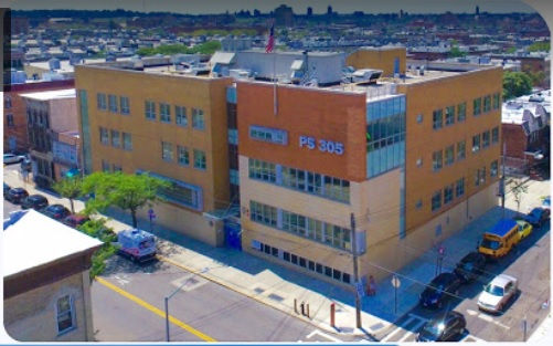 P.S. 305 Learners and Leaders | The GRYC, Inc.