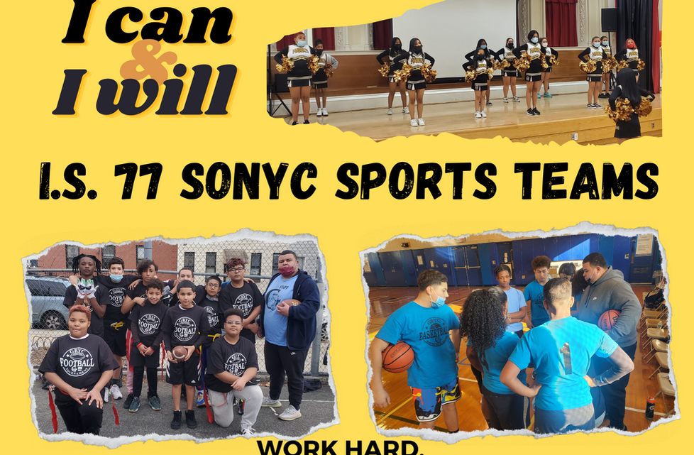 Joseph F. Quinn Intermediate School 77 | The GRYC, Inc.