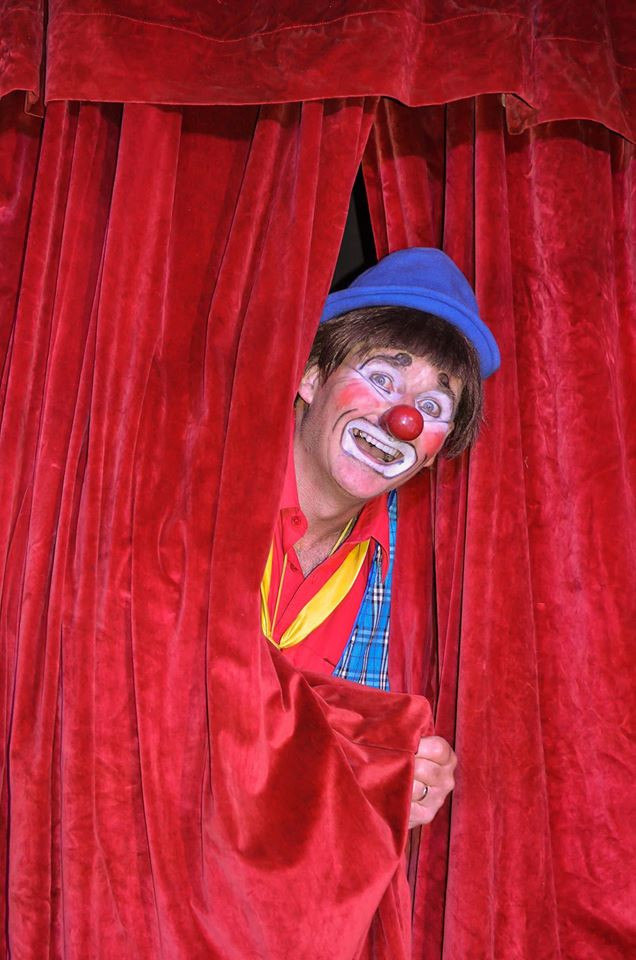 Photos | Ozzy The Clown - Gary Brophy