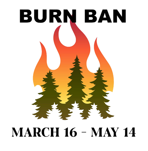 2025 - 2025 DEC Burn Ban