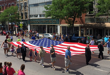 Flag Day Events | Gouverneur Chamber