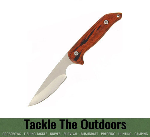 Anglo Arms K-FB-300 6.1 Inch Full Tang Drop Point Fixed Blade Knife ...