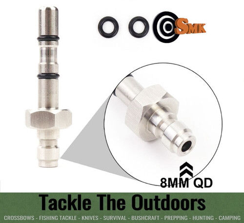 PCP Air Rifle Filling Charging Probe SMK Victory Artemis P15 Shorty P10 ...