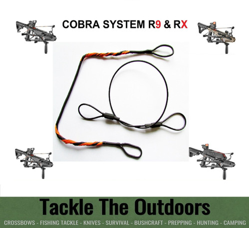 Crossbow String & Stringing Aid Stringer For EK Archery R9 RX Cobra ...