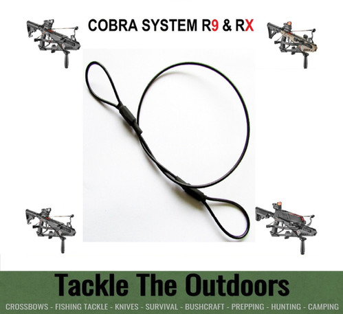 Crossbow Stringing Aid Xbow Stringer For EK Archery RX R9 Series Cobra ...