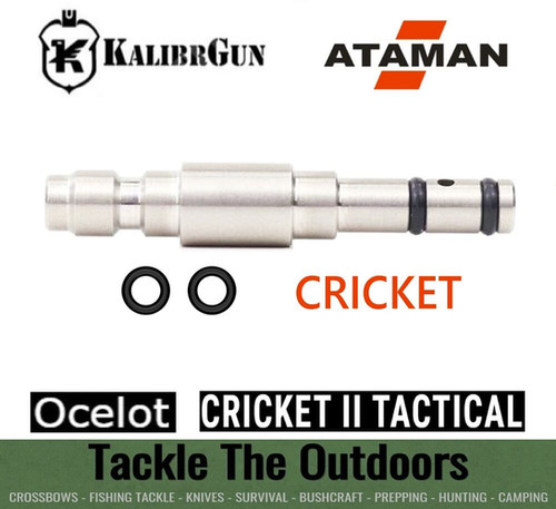 QD PCP Quick Fill Probe Air Rifle Filling Adapter For Cricket Ataman ...