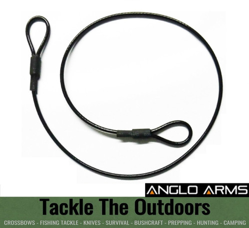 Crossbow Stringer Xbow Stringing Aid Cable For 120-175lb Anglo Arms ...