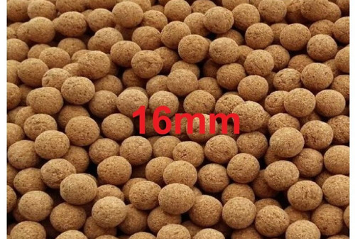 16mm Carp Fishing Cork Balls For Pop Ups Pop Up Boilies Bait Poppers ...