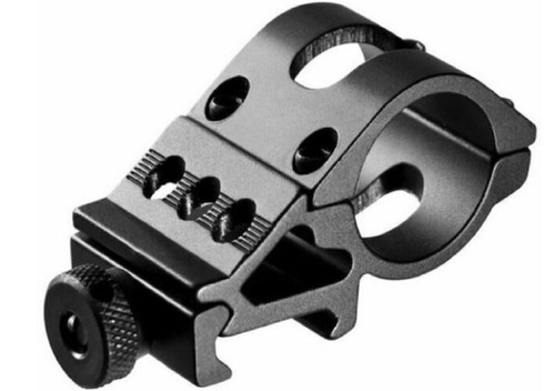 Pistol Crossbow 45 Degree Offset Scope Mount 25mm Ring Weaver Rail ...