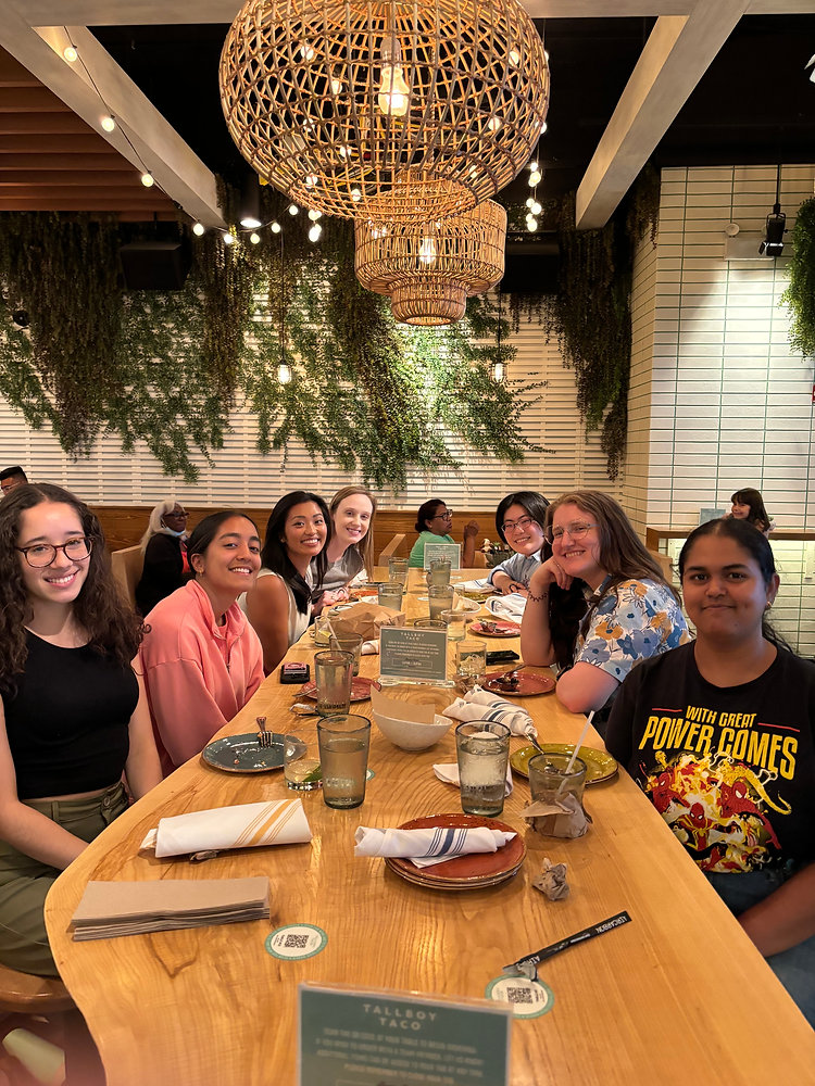 Now introducing, Dr. Elizabeth Tsui