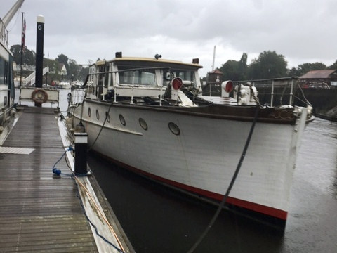 BREDA RESTORATION | Dennett's