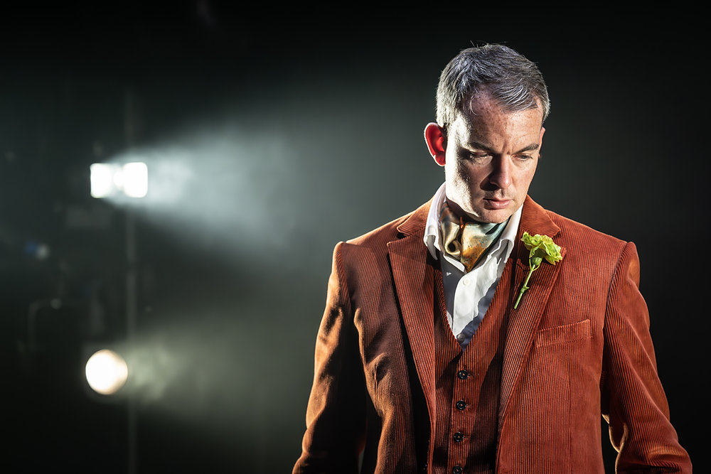 The Importance of Being Oscar | Original Theatre (Online)