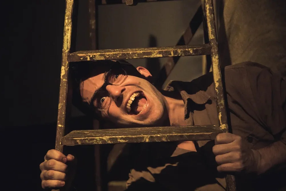 Alex Moran (Shock Horror)