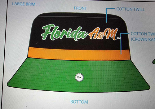 FAMU BUCKET HAT | Mysite