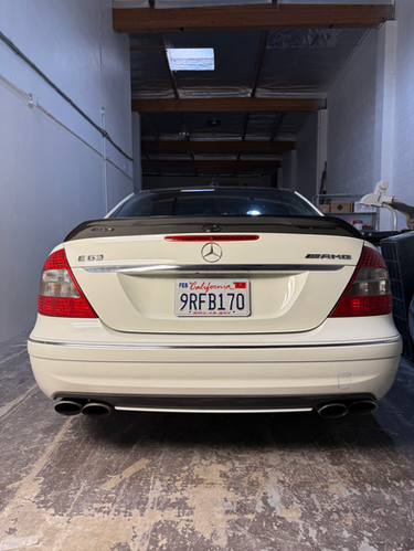 W211 "The Gate Keeper" Spoiler | Saywut