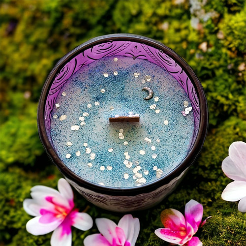 BLUE MOON | The Humming Moon Can