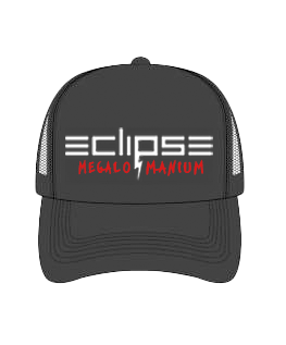 Megalomanium - Trucker Cap | ECLIPSE MERCH