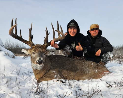 World Class Whitetails in Alberta | thedraw