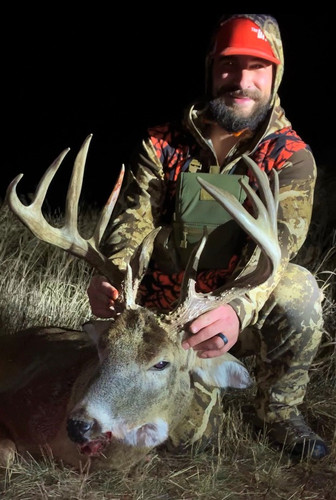 Kansas Whitetail Guided Hunts | thedraw