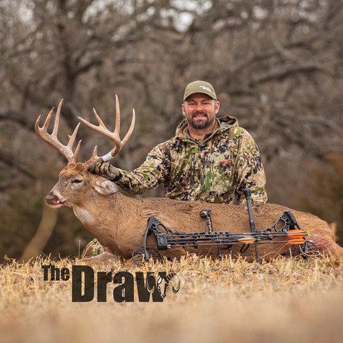 Adams County Zone 4 Iowa Whitetail Hunting Lodge | thedraw