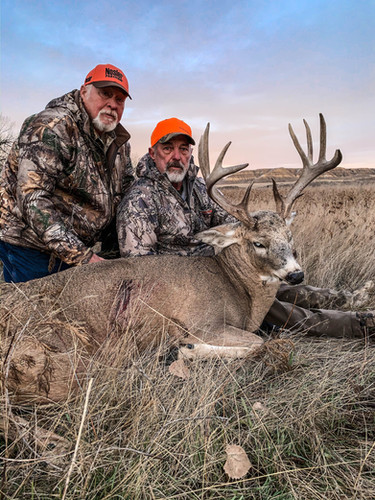 Northeast Wyoming Whitetail Hunts on Private Land | thedraw