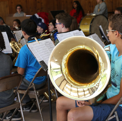 Gallery | Hummingbird Music Camp