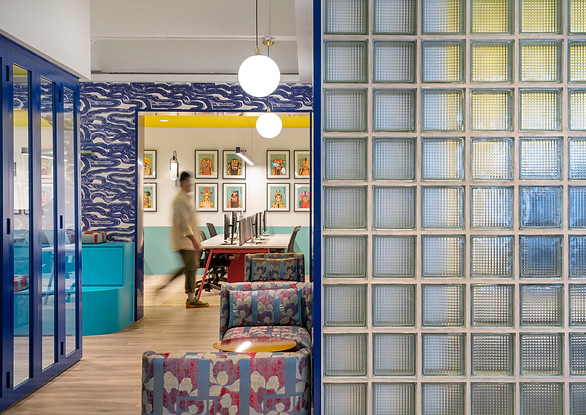 oliver | Spacebar Design