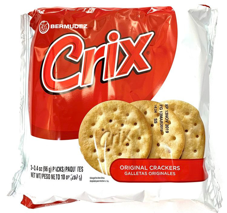 Crix | Trini Delites