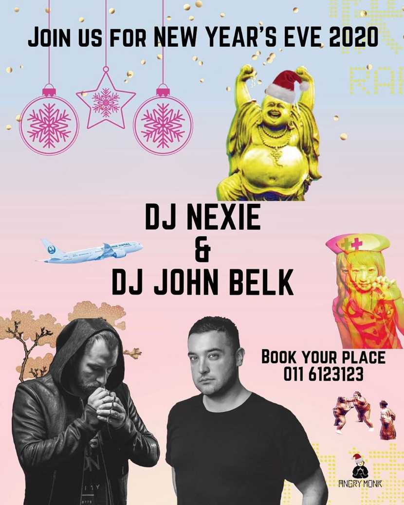 Restaurant & Cocktail bar | Angry Monk | Belgrade