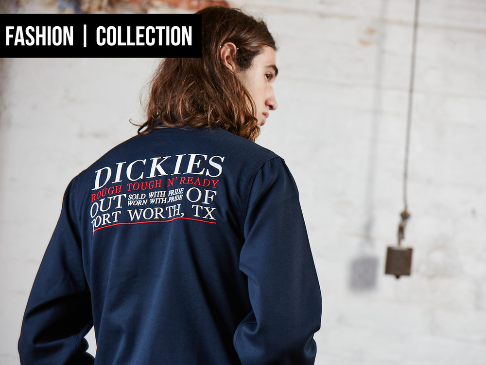COLLECTION: CUSTOM CREATES BY DICKIES