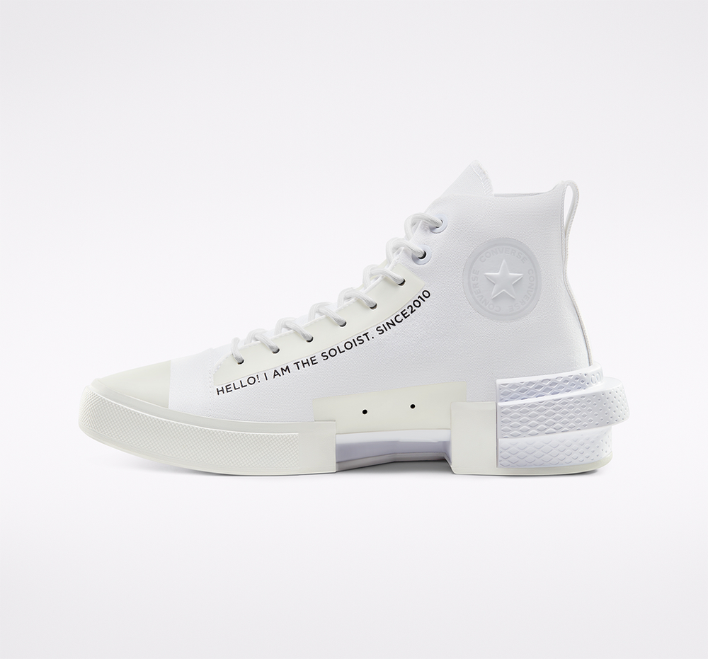 NEWS: CONVERSE'S NEWEST FUTURE