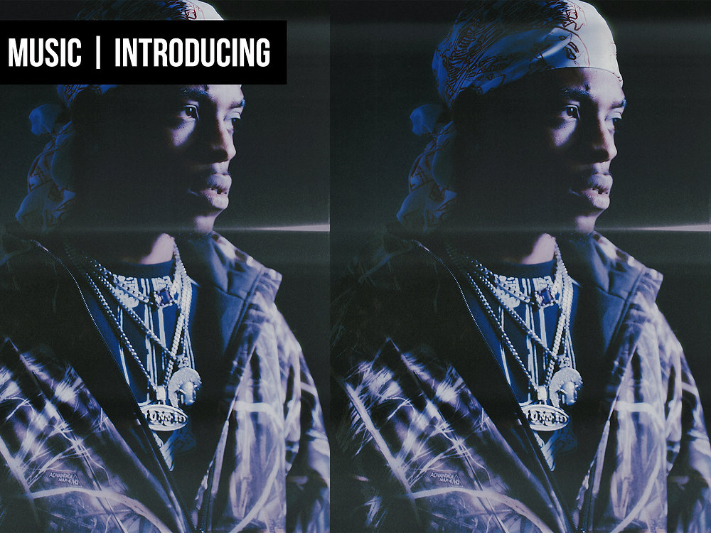 INTRODUCING: TRILL TEGA