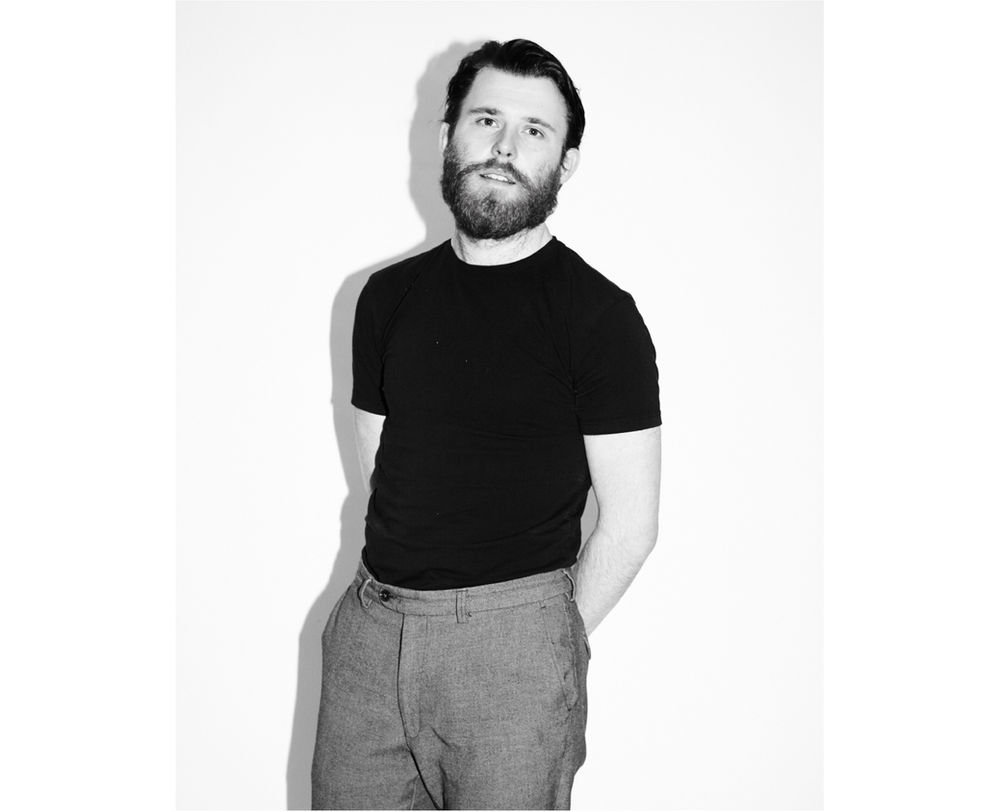 INTRODUCING: NIALL MCNAMEE