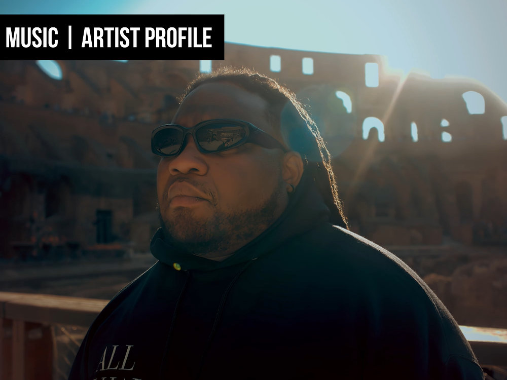 DUNCAN DANIELS: BREAKING RECORDS + BOUNDARIES