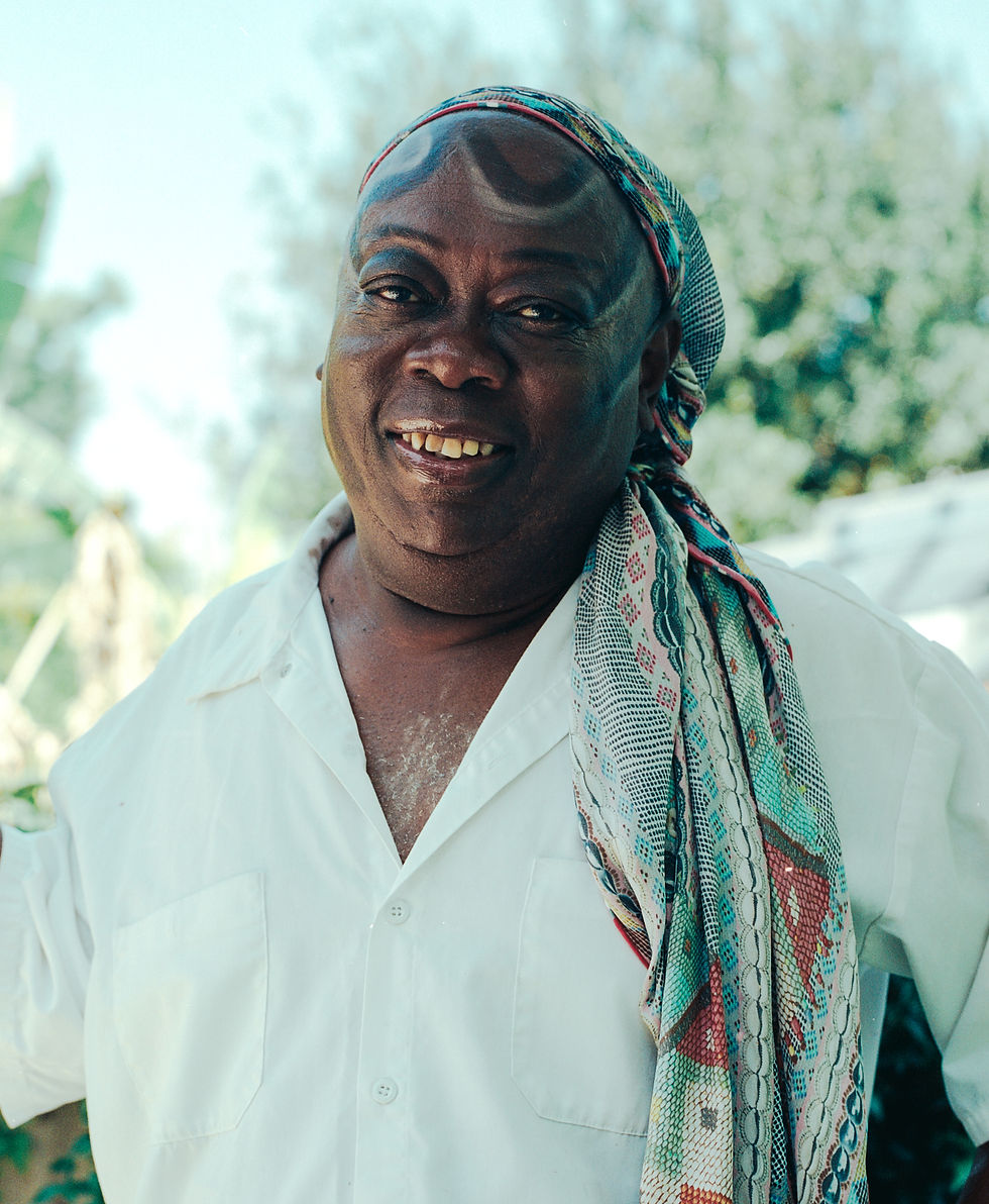 TRANSCENDING PAIN & EMBRACING JOY: ON JOSEPHINE'S TERMS