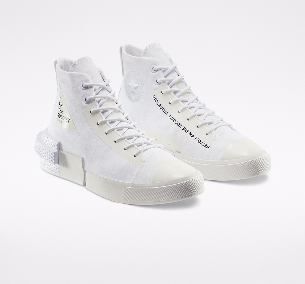 NEWS: CONVERSE'S NEWEST FUTURE