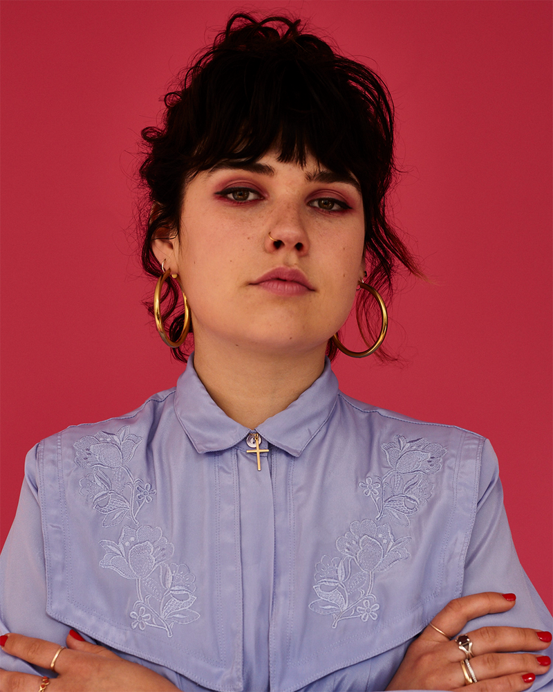 INTRODUCING: LILY MOORE